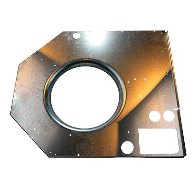 50DK501625 Fan Plate