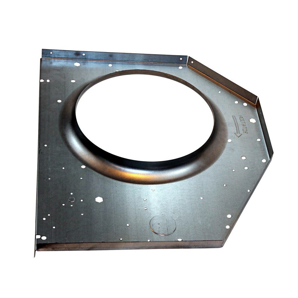 FAN PLATE, 50DK509568