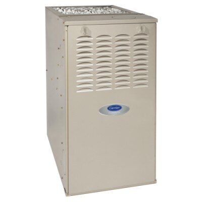Gas Furnace Infinity 80% AFUE 110000 BTU