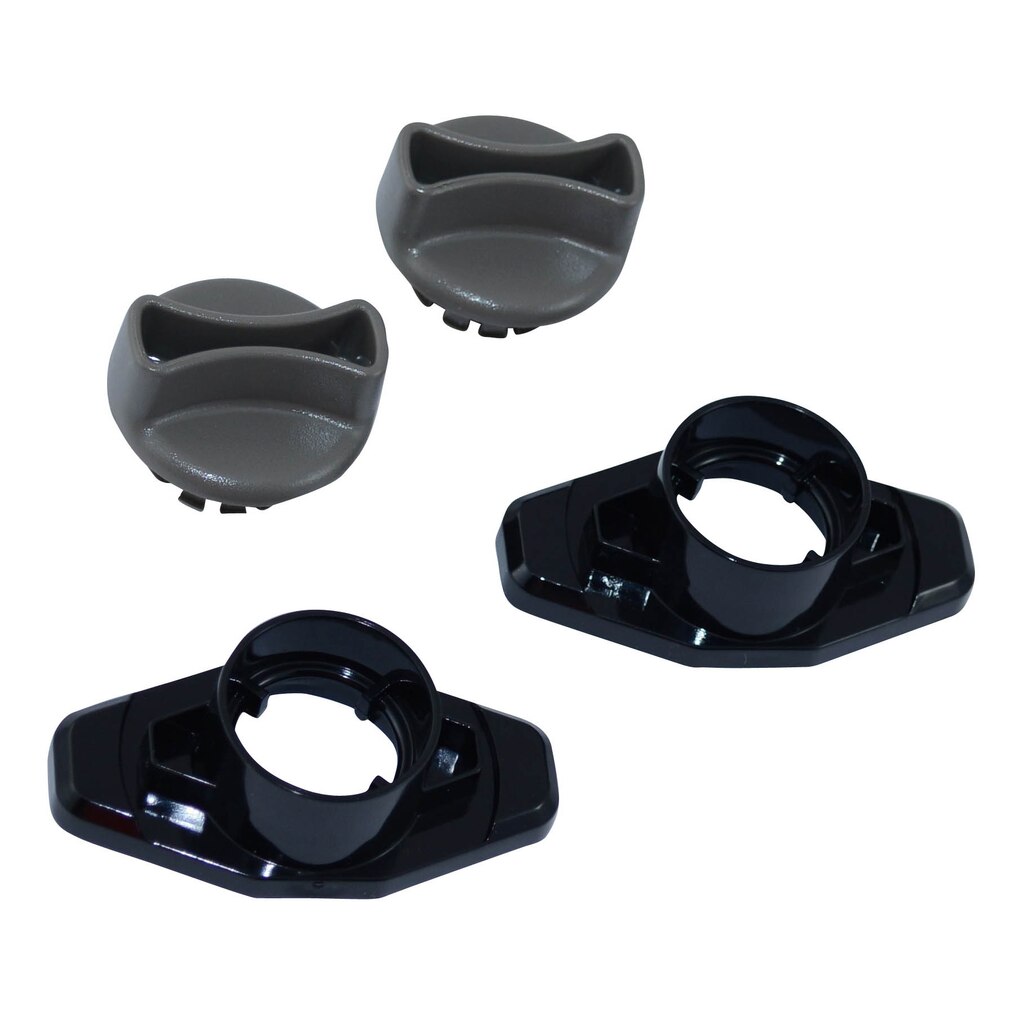 Knob Kit Taupe Finish for CBP Furnaces