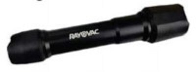 Rayovac Virtually Indestructible 2AA LED Flashlight 350 Lumens
