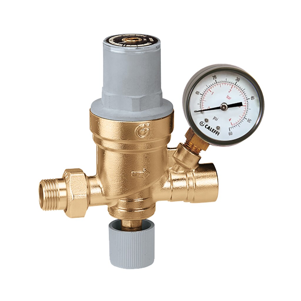RPZ Backflow preventer ASSE 1013 1/2" NPT