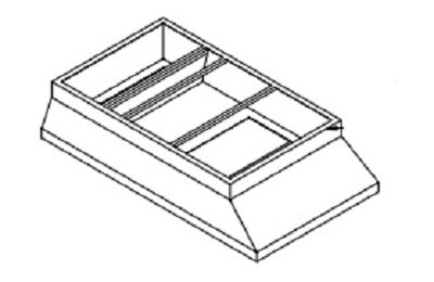 Curb Adapter