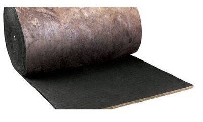 Type 150, Rotary Duct Liner, 1"x35.5"x100', for HVAC Sheet Metal Ducts