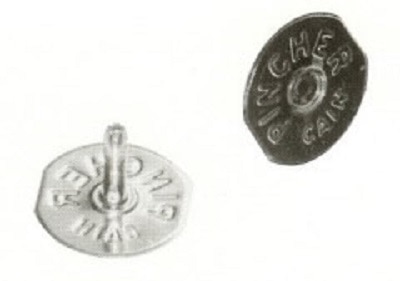 Pincher, Banger, Insulation Fastener, for 1" Liner, 1-1/2 lb Density, .630"