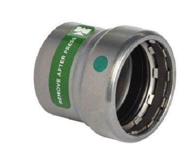 Mechanical, 2" Carbon Steel Cap P