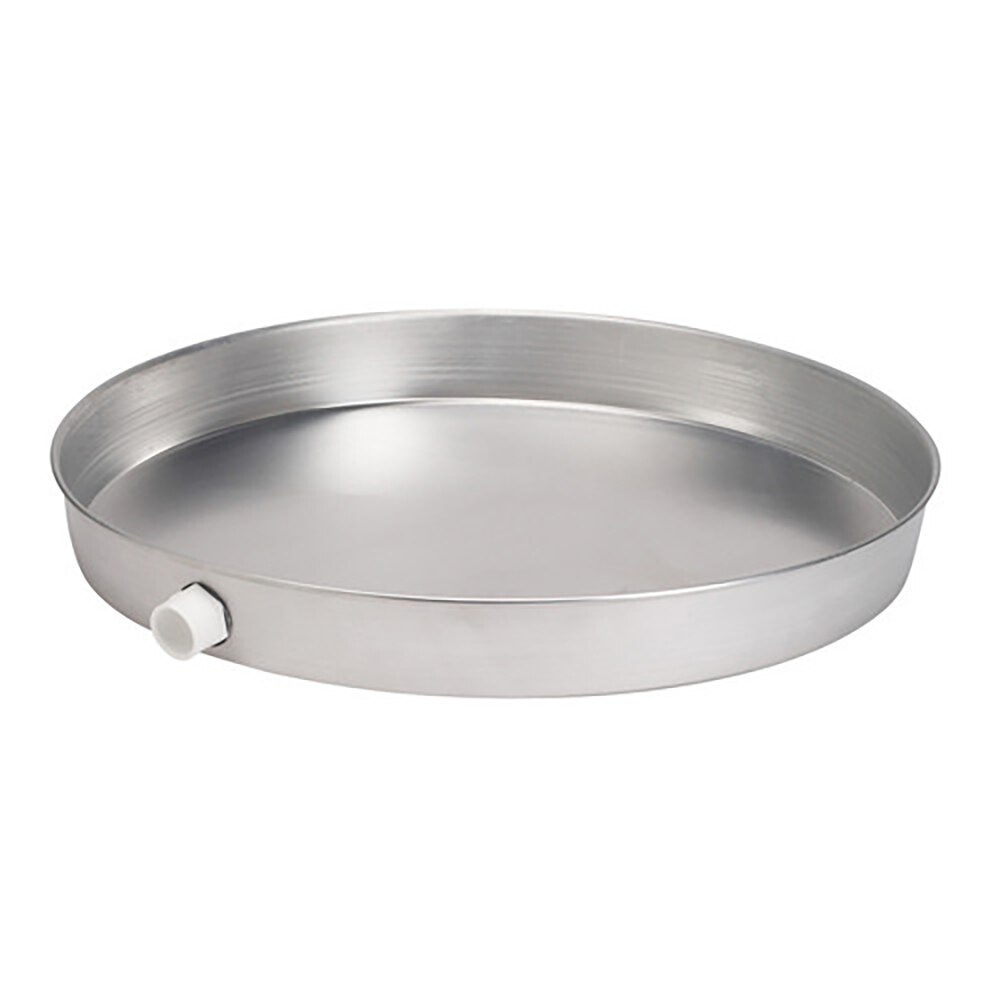 Diversitech Aluminum Water Heater Pan 24"