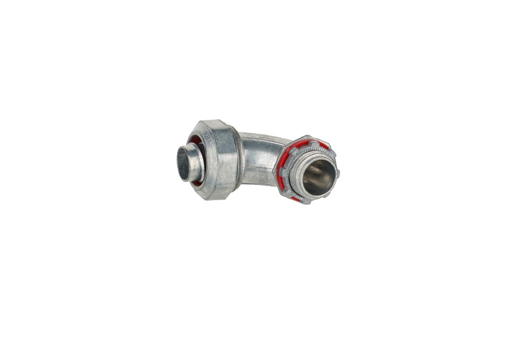 1/2in. Metallic 90 Degree Elbow