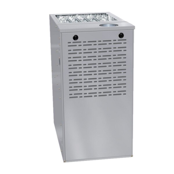 Gas Furnace Ion 80% AFUE 90000 BTU Two-Stage Multi-position 21-Inch ...