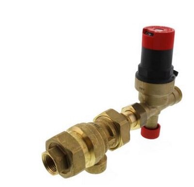 Braukmann Fill Valve + BFP
