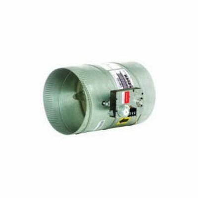 Modulating Damper, 8"