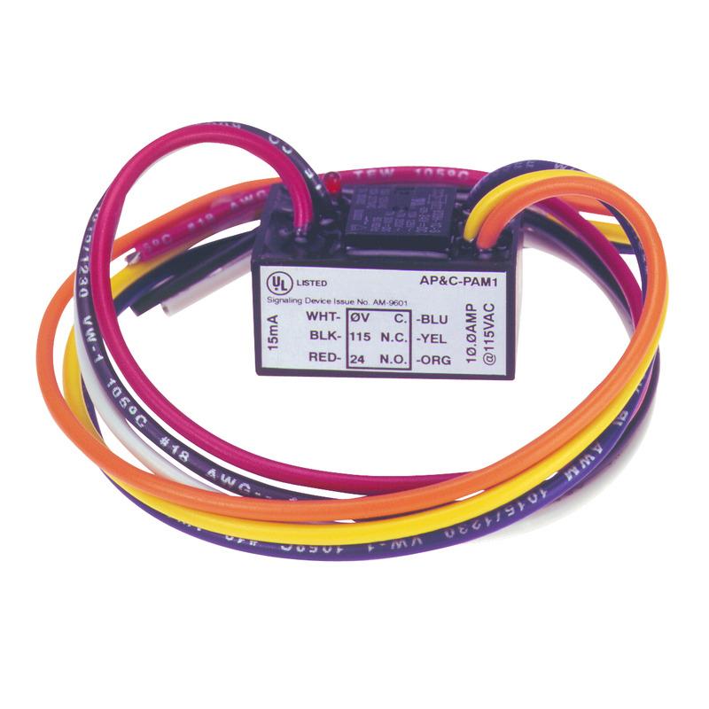 Kele SPDT Relay Module 24-115 Volt