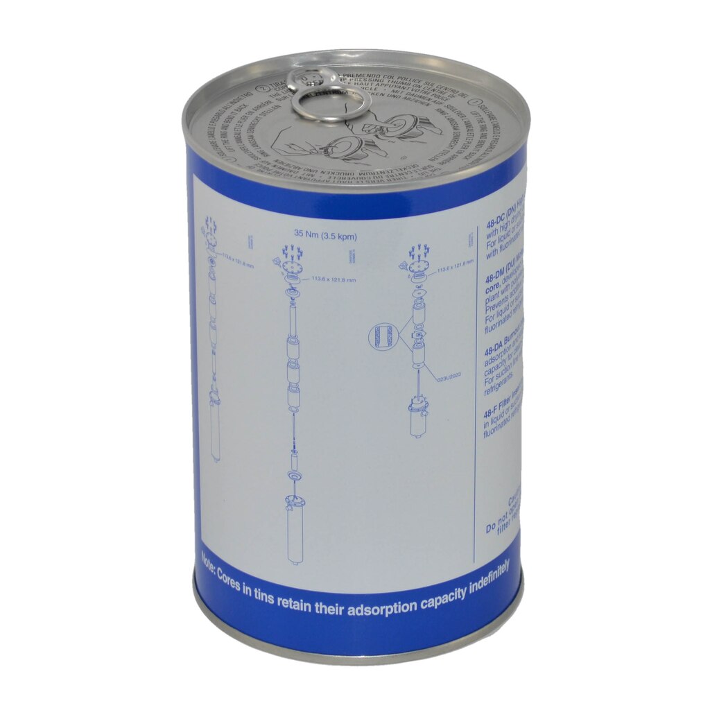 FILTER DRIER CORE W/GASKET, KH29MD048