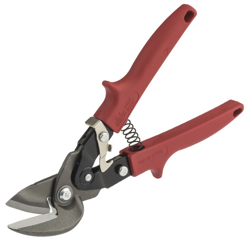M2006, Max2000 Offset Aviation Snips, Left Cut