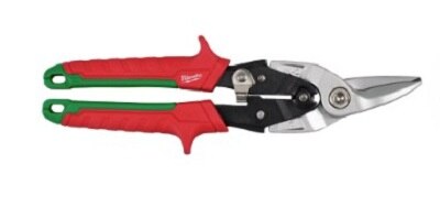 Aviation Snips, Right Cutting