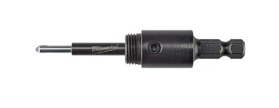 Milwaukee Arbor with Retractable Starter Bit