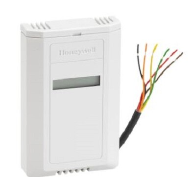 CO2 Carbon Dioxide Sensor for Wall Mount or Inside Duct Mount