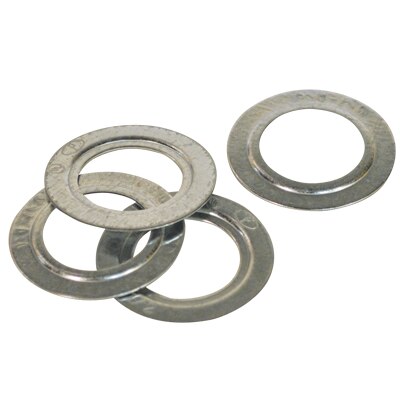 ELEC Fitting Rigid Conduit, 1-1/4" X 1" Reducing Washer