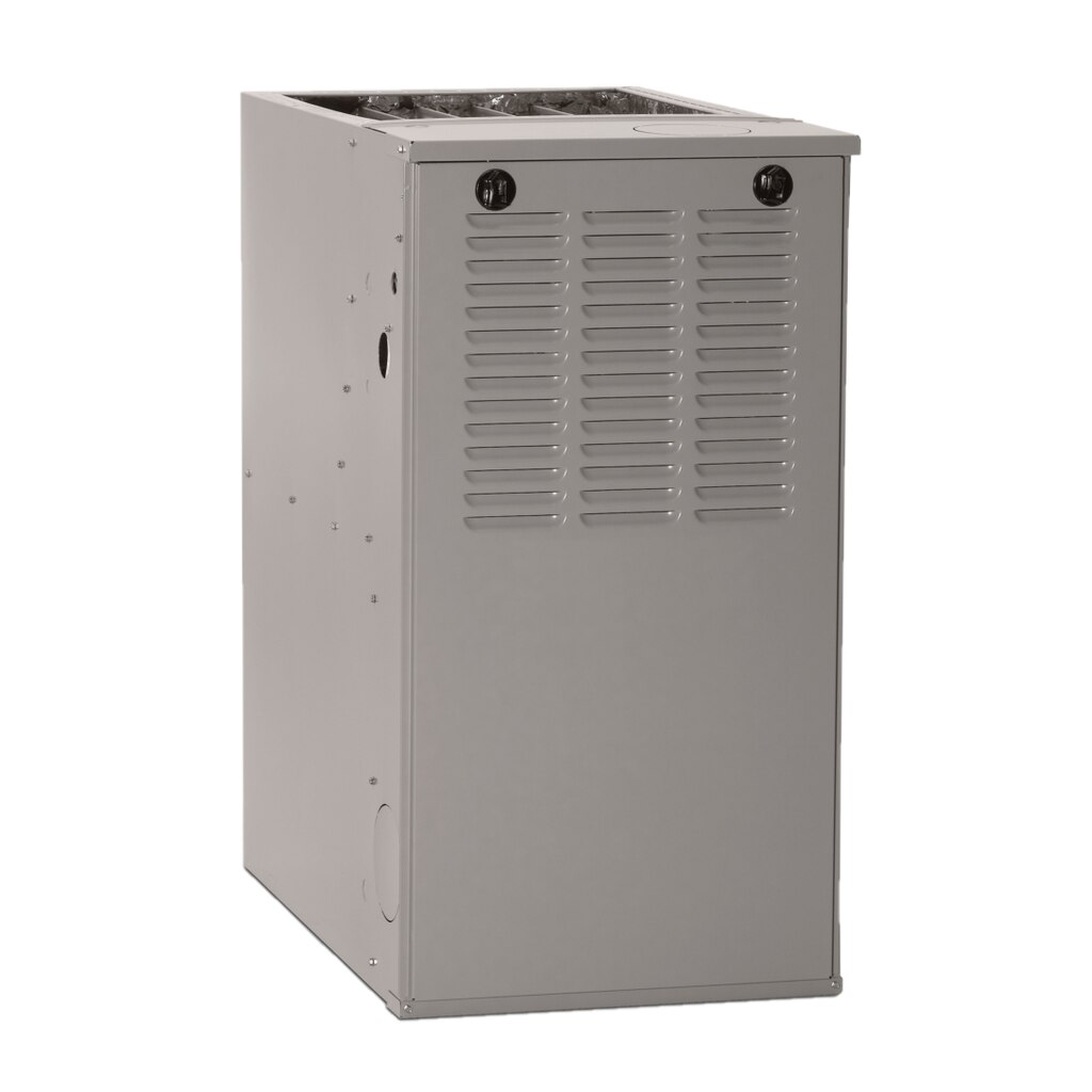Gas Furnace Performance 80% AFUE 45000 BTU Single-Stage Multi-position ...