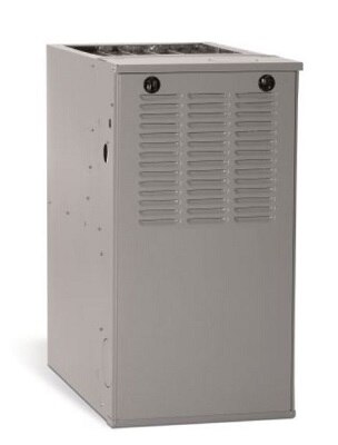Gas Furnace Performance 80% AFUE 70000 BTU Single-Stage Multi-position ...