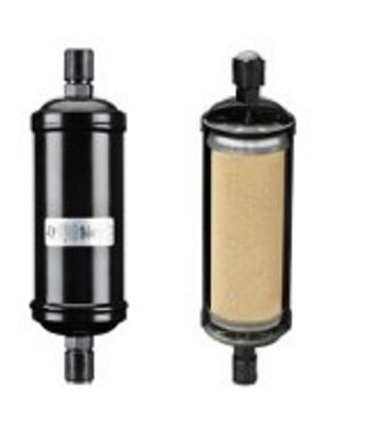 Bi-Flow Filter Drier, Press Compatible, 3/8", 163S