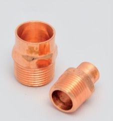 CXM Adapter 1-1/2" Cup x Male NPT