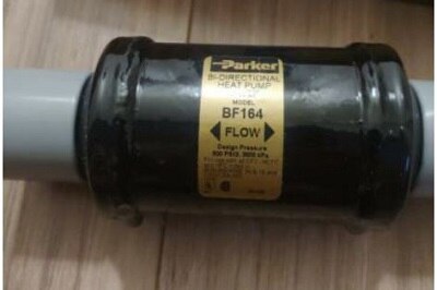 1/2" Bi-Flow Filter Drier