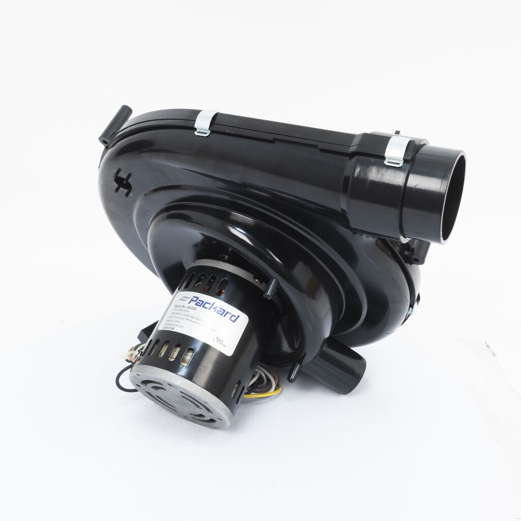 Packard Drft Inducer Rep ICP