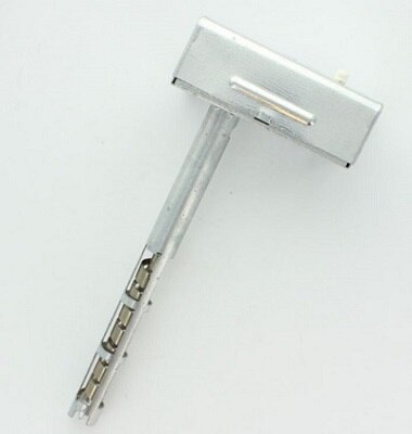 Adjustable Fan Control Switch Temperature-Activated for Unit Heaters