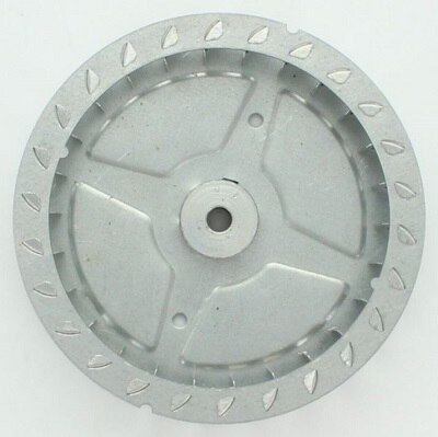 Reznor Vent Wheel for '30-125, S'45 (#B506-100S)