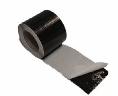 Flex Mend Tape, 4" x 100', Flex Patch Tape