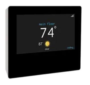 Ion System Four Zone Panel