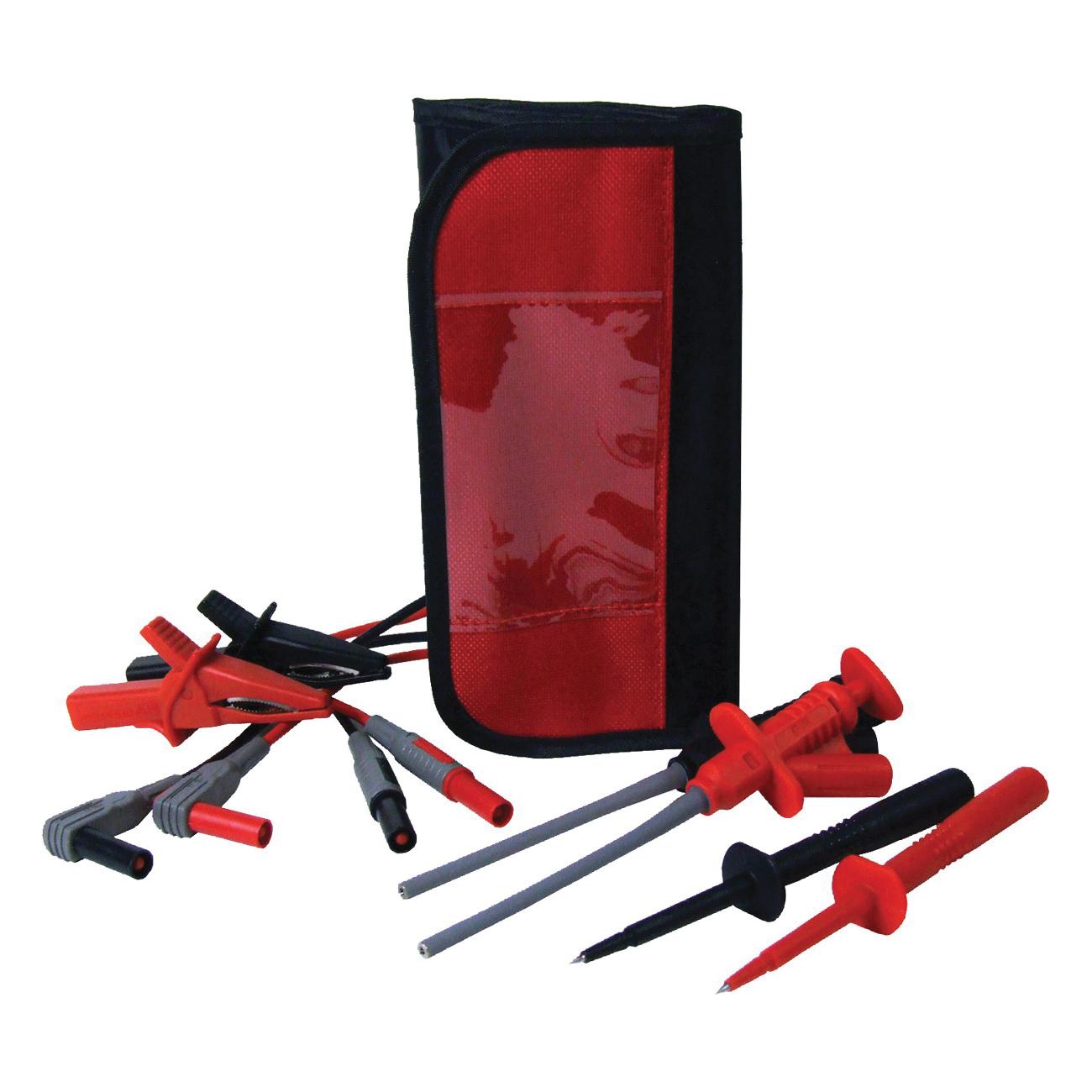 UEI Test Leads with Alligator for DM Series