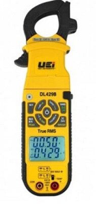 UEi G3 Phoenix Wireless Clamp-on Meter with True RMS DC Amp