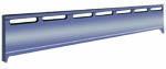 Weil McLain Cast Iron Baseboard Complete Assembly 2'