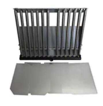 Boiler Base Assembly for Weil-McLain EGH-85 Commercial Steam Boiler