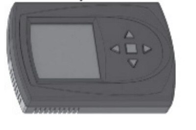 Display Kit Evergreen Series User Interface and Diagnostic Control ...