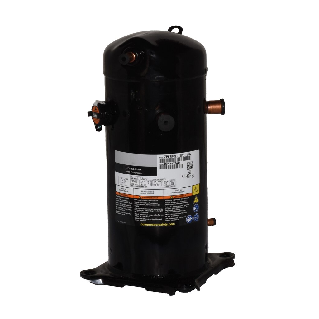 COMPRESSOR(460-3-60), ZP67KCE-TFD-899